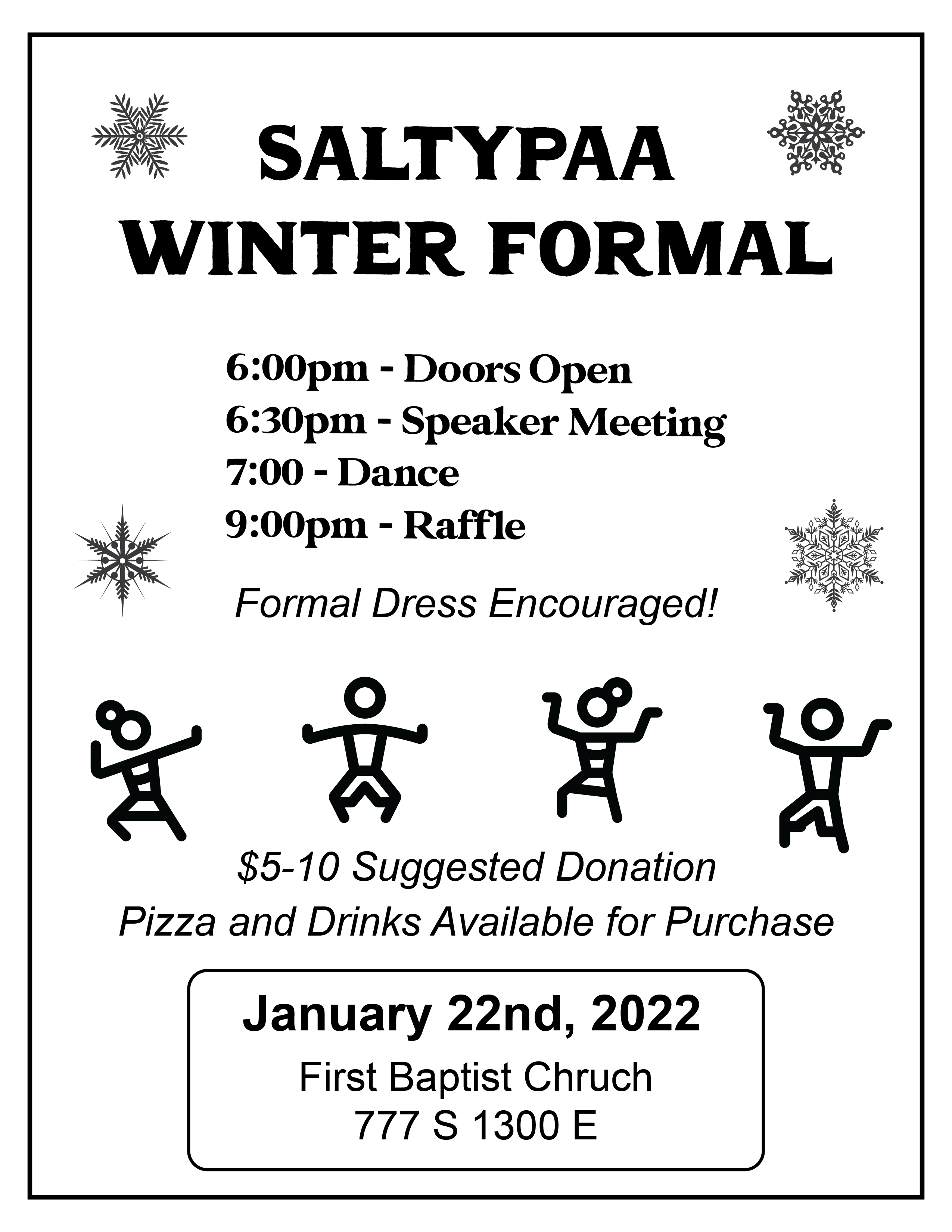 SALTYPAA WINTER FORMAL DANCE SaLTYPAA saltypaa-winter-formal-dance-saltypaa